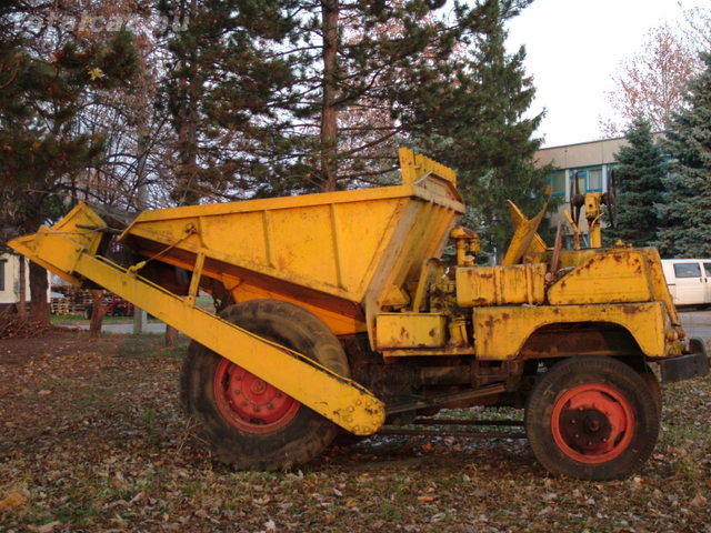 Totalcar - Képek - Lambo traktor