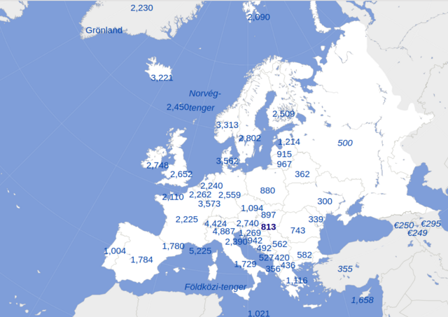 klímaváltozás - Index Fórum