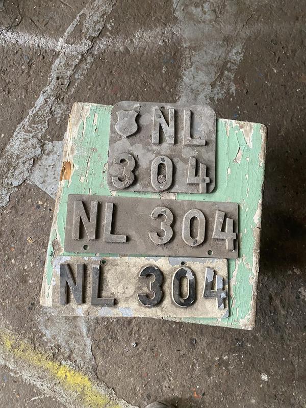 Régi magyar rendszámok - Index Fórum