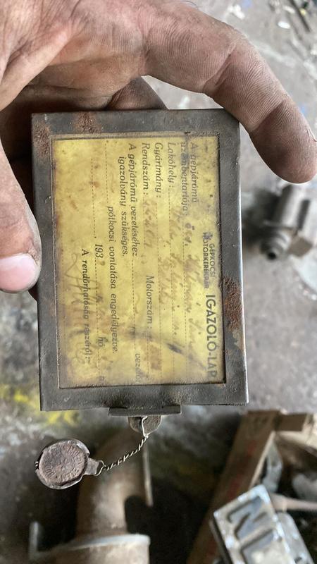 Régi magyar rendszámok - Index Fórum