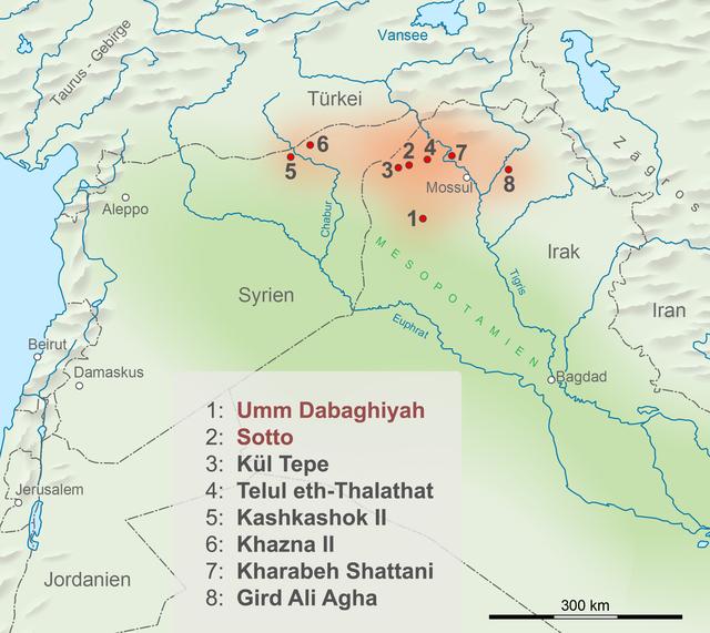 Hasszúna, Számarrá, Halaf - Index Fórum