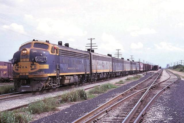 Amerikai vasutak - Index Fórum