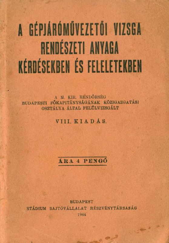 Régi magyar rendszámok - Index Fórum