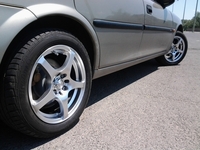 Opel Vectra B - Index Fórum