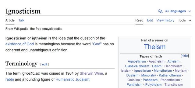 Igteizmus, azaz mi is Isten? - Index Fórum