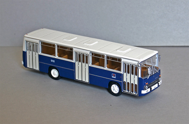 Ikarus Collection - Atlas - motoshowminiatura
