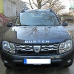 Dacia Duster - Index Fórum